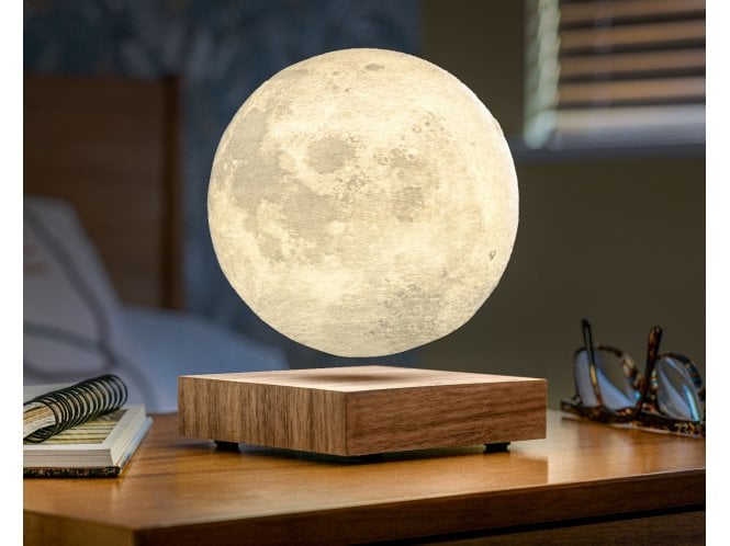 Smart Moon Lamp by Gingko Design at RB.Twelve | Luxury Table Lamps ...