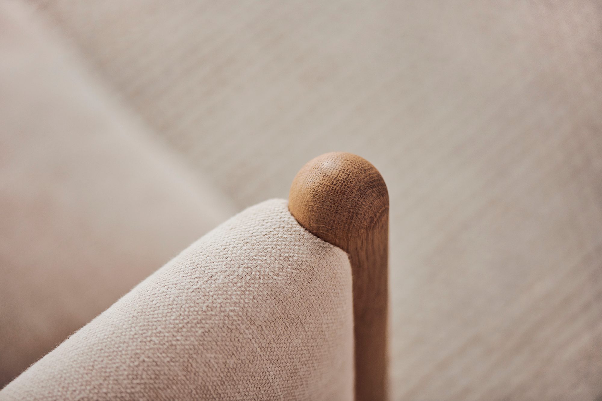 Hayden Pouffe by Bolia at RB.Twelve | Luxury Ottomans & Pouffes at RB12
