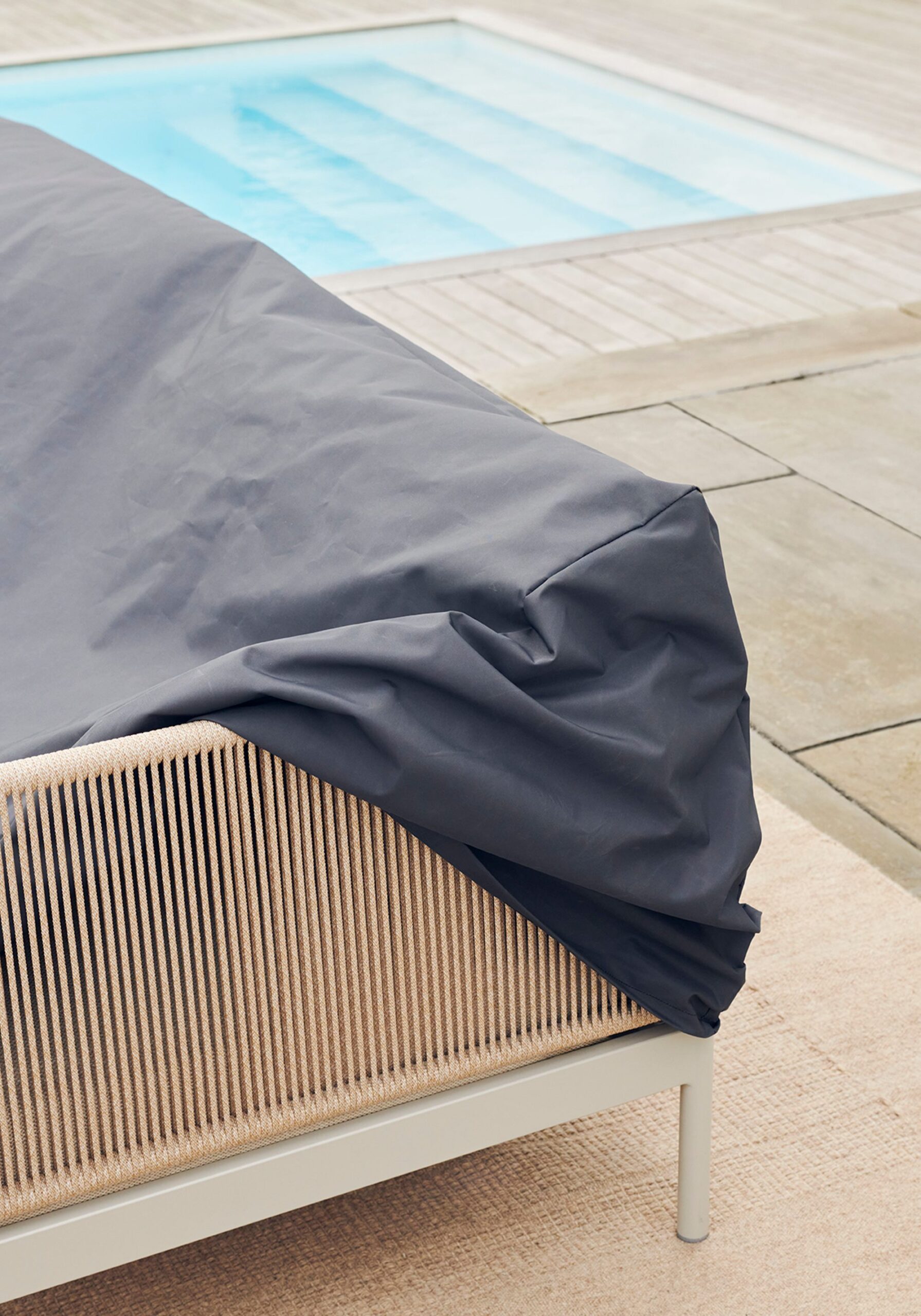 Sera Outdoor Rug by Bolia at RB.Twelve | Luxury Outdoor Rugs at RB12
