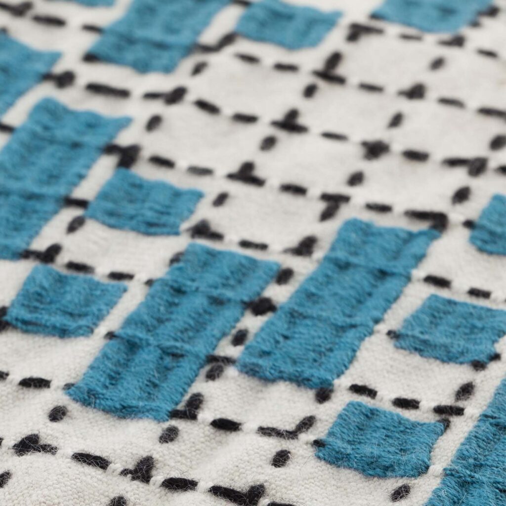 Bandas Small Pouffe by GAN at RB12 London | Luxury Ottomans & Pouffes ...