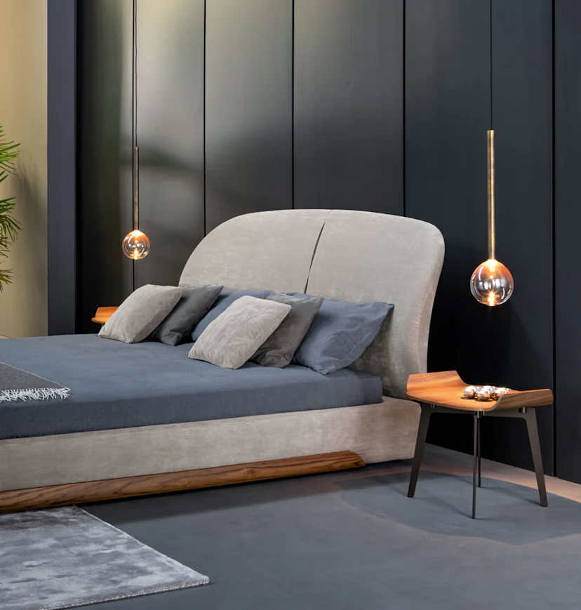 Olos Bed by Bonaldo at RB.Twelve | Luxury Beds at RB12