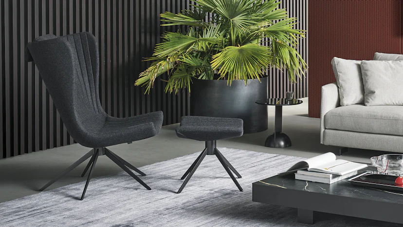 Colibri Armchair by Bonaldo at RB.Twelve | Luxury Armchairs at RB12