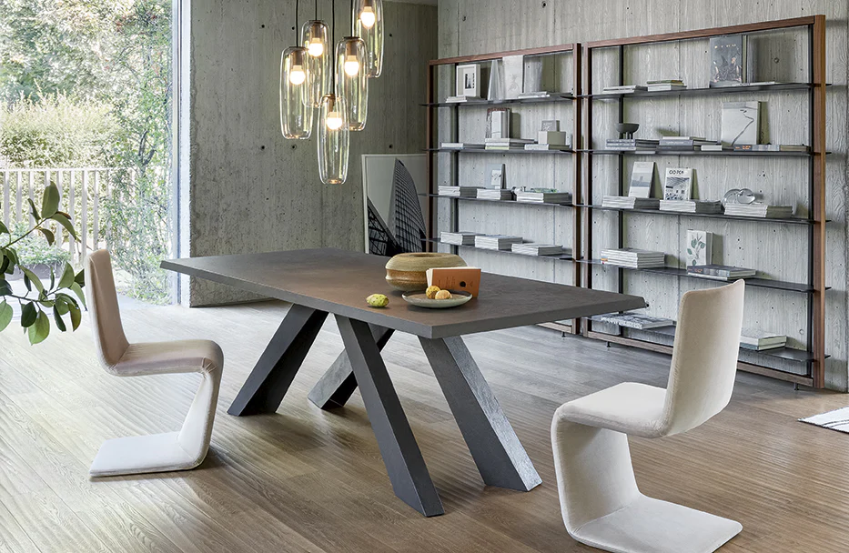 Big Table by Bonaldo at RB12 London | Luxury Dining Table at RB12