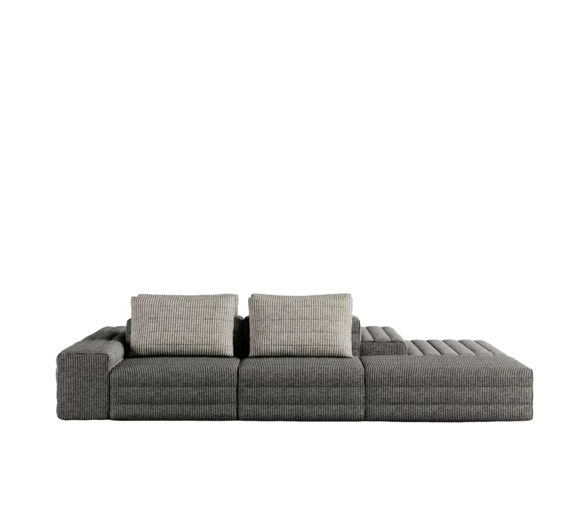 Gervasoni Samet Modular Sofa by Gervasoni at RB12 London | Luxury Sofas ...