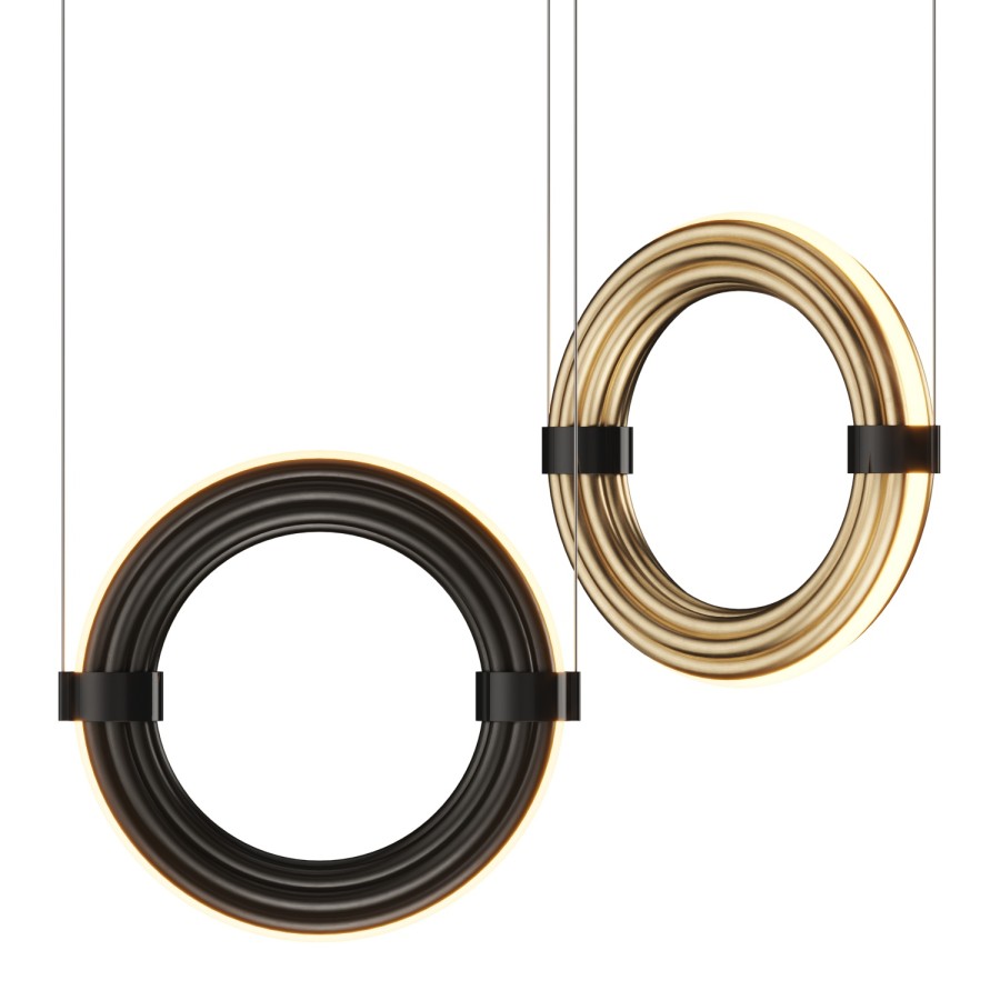 Elli Small Pendant Lamp by Aromas del Campo at RB.Twelve | Luxury ...