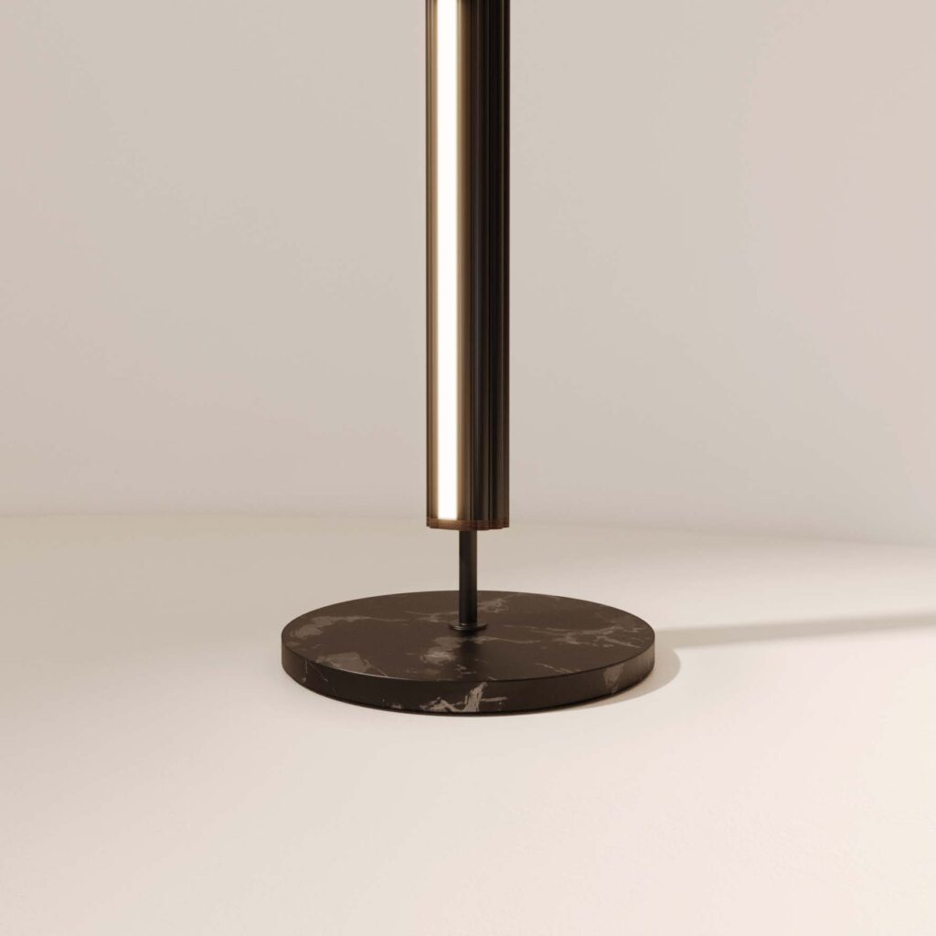 Niro Floor Lamp by Aromas del Campo at RB.Twelve | Luxury Floor Lamps ...