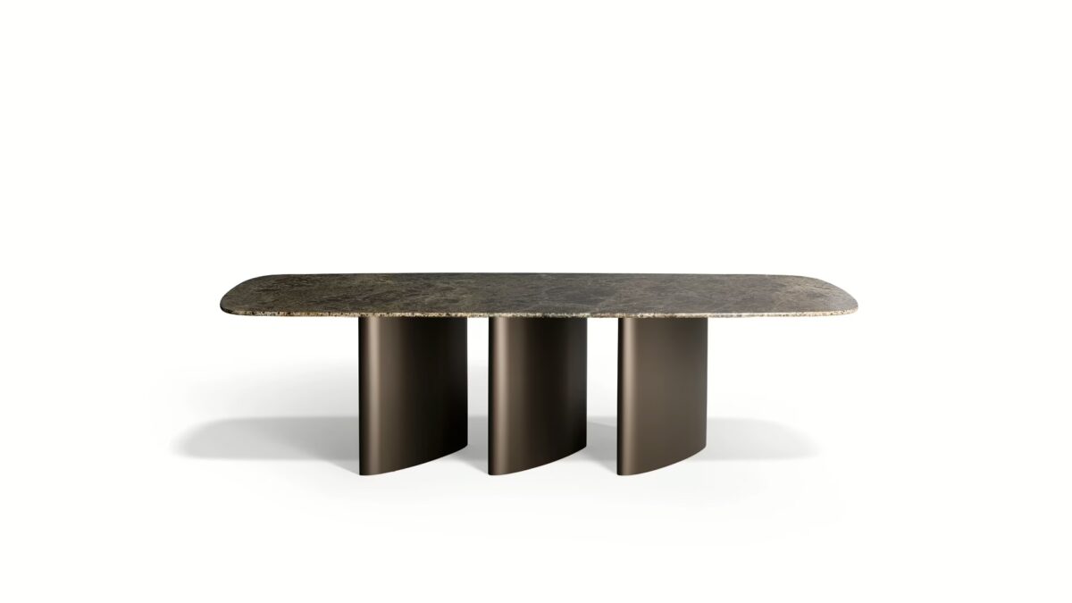 Louver Table by Bonaldo at RB12 London | Luxury Dining Table at RB12