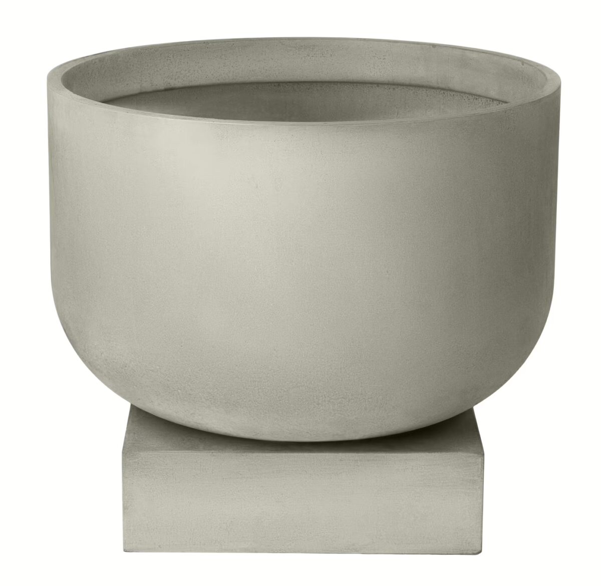 Podium Flowerpot by Bolia at RB.Twelve | Luxury Flower Pots at RB12